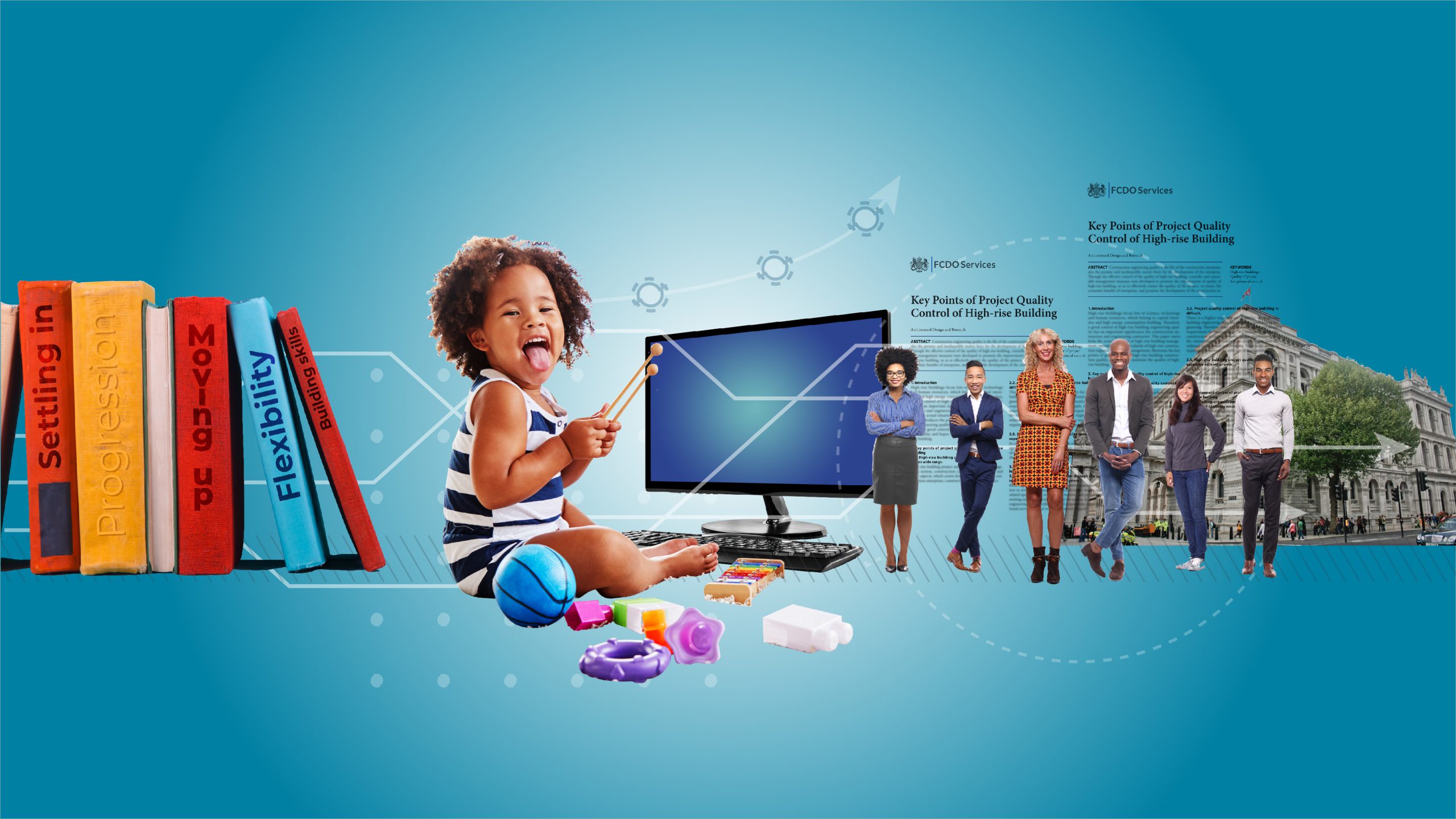 Project Delivery - FCDO Services Careers