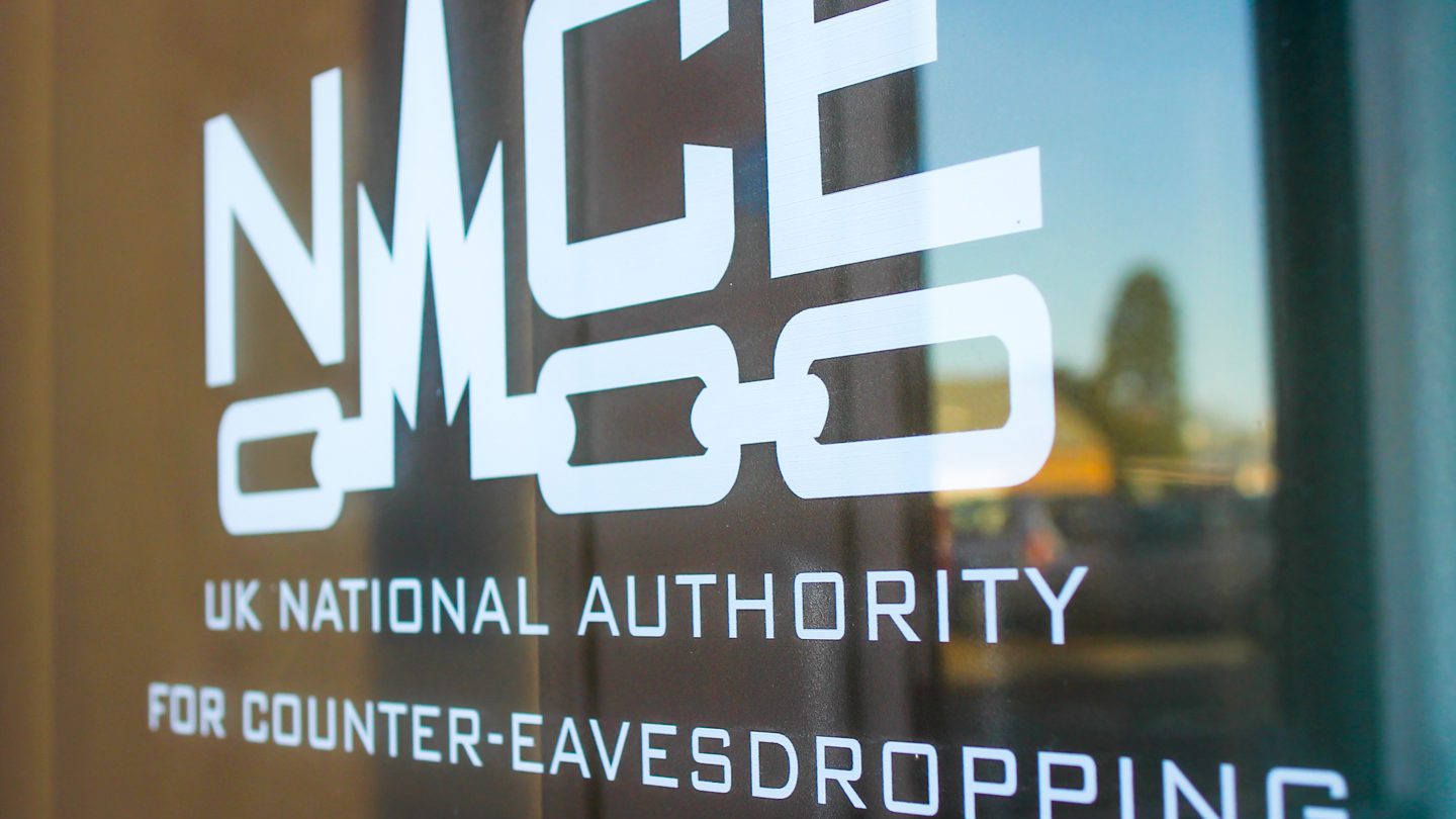 UK NACE (the National Technical Authority for Technical Security ...